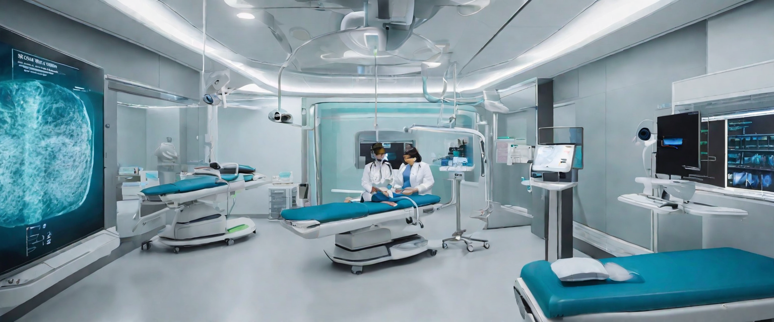Mixed Reality (XR) in Healthcare: Enhancing Patient Care and Streamlining Clinical Operations